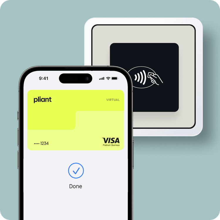 Virtual credit cards | Pliant