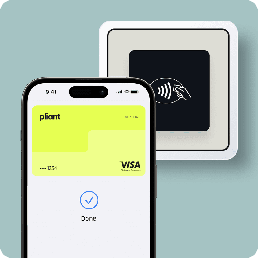 Virtual credit cards | Pliant