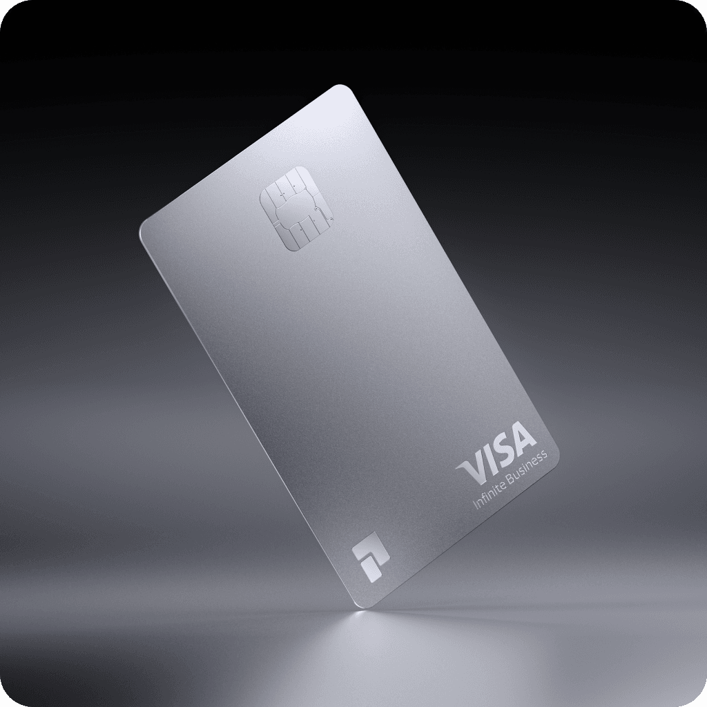 Premium business credit cards | Pliant
