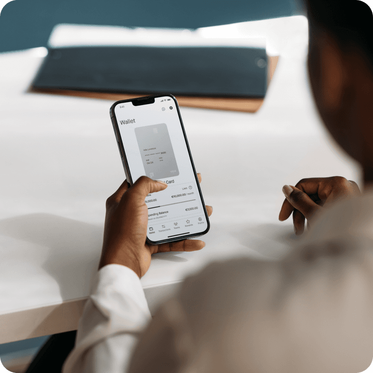 Premium business credit cards | Pliant