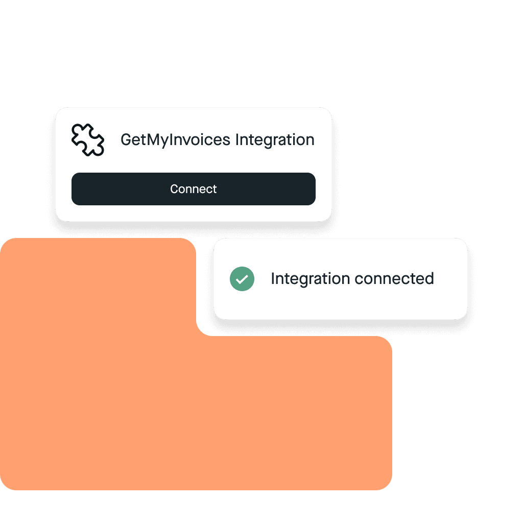 GetMyInvoices Integration | Pliant