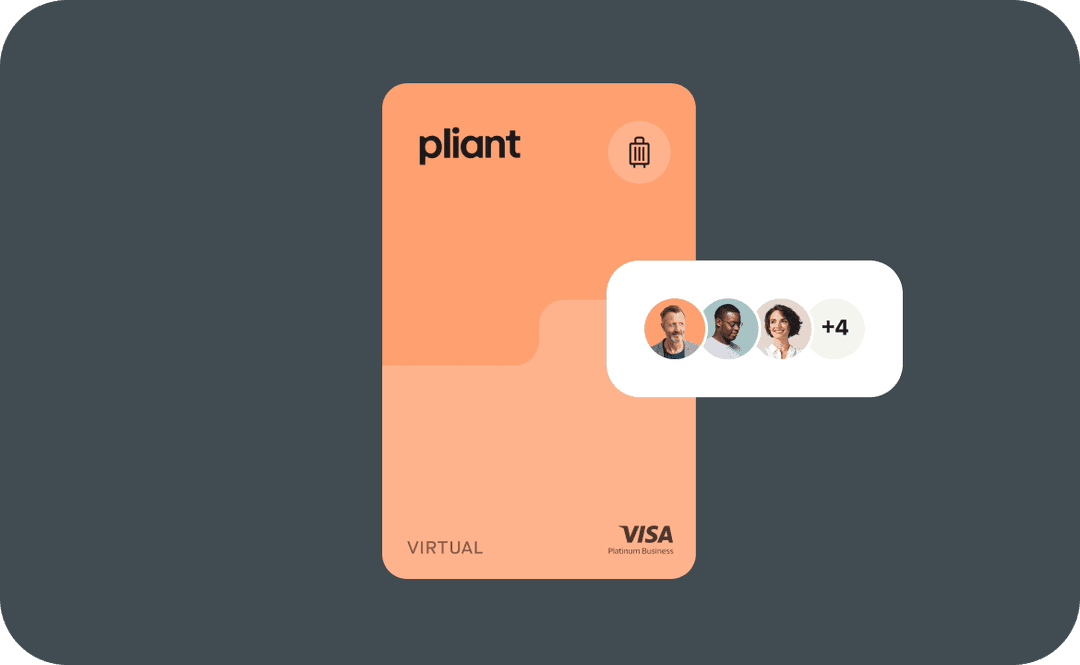 Lodge Card | Pliant