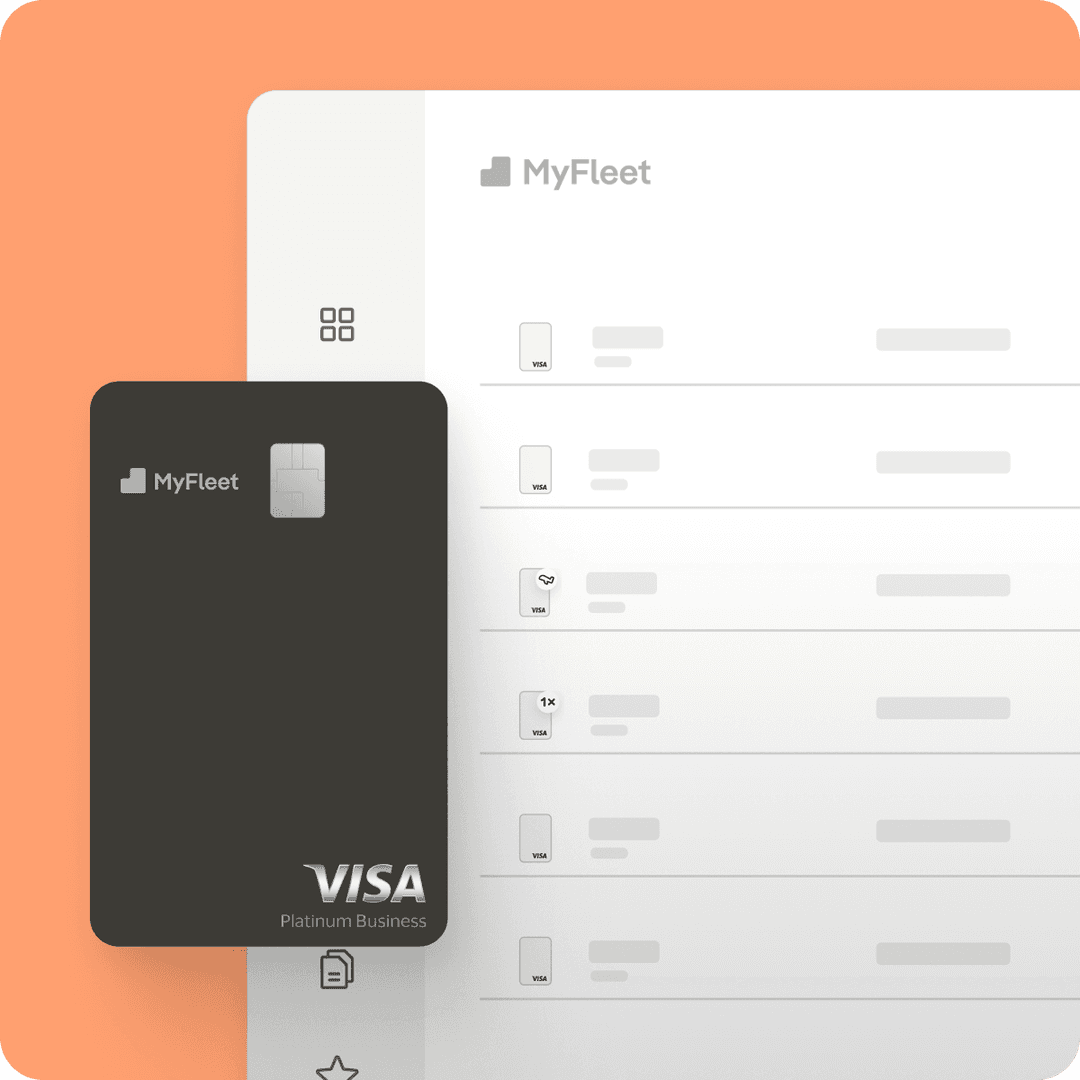 Fleet Cards | Pliant