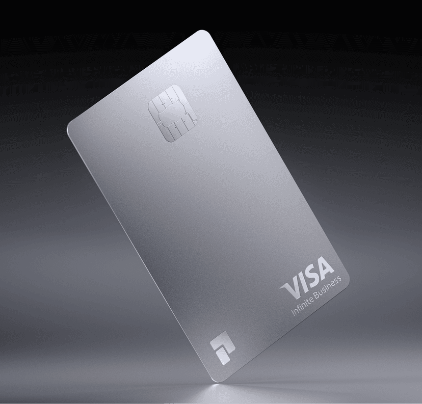 Physical business credit cards | Pliant