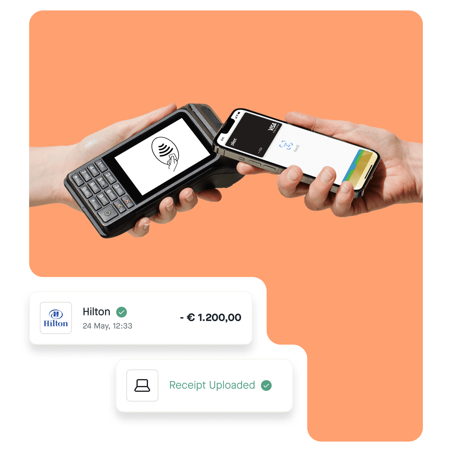 Credit cards for SaaS companies | Pliant