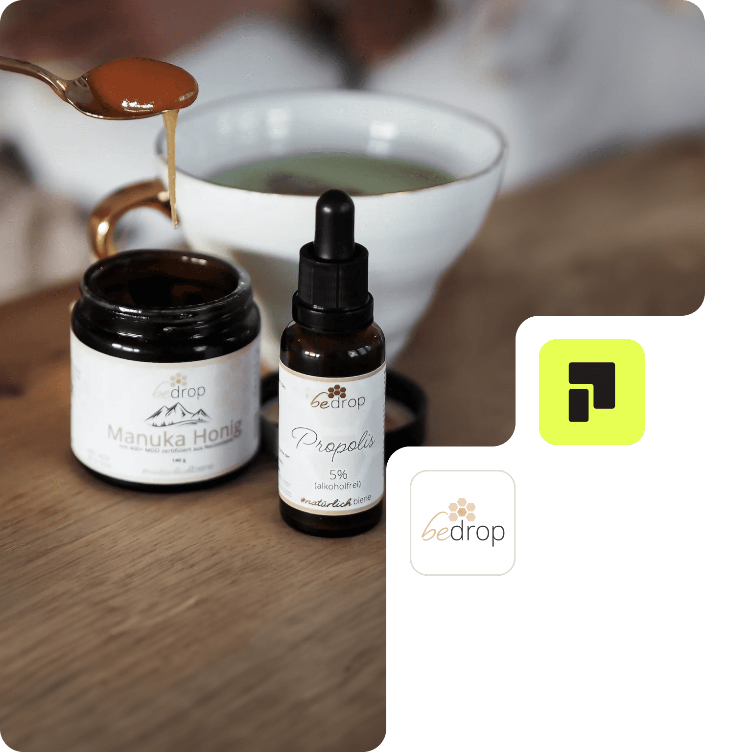 Bedrop | Customer Story | Pliant