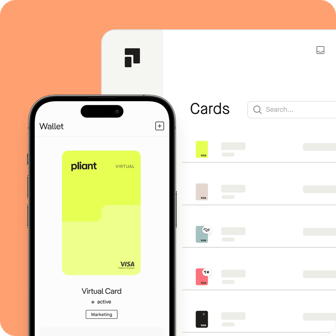 Pliant Payment Apps