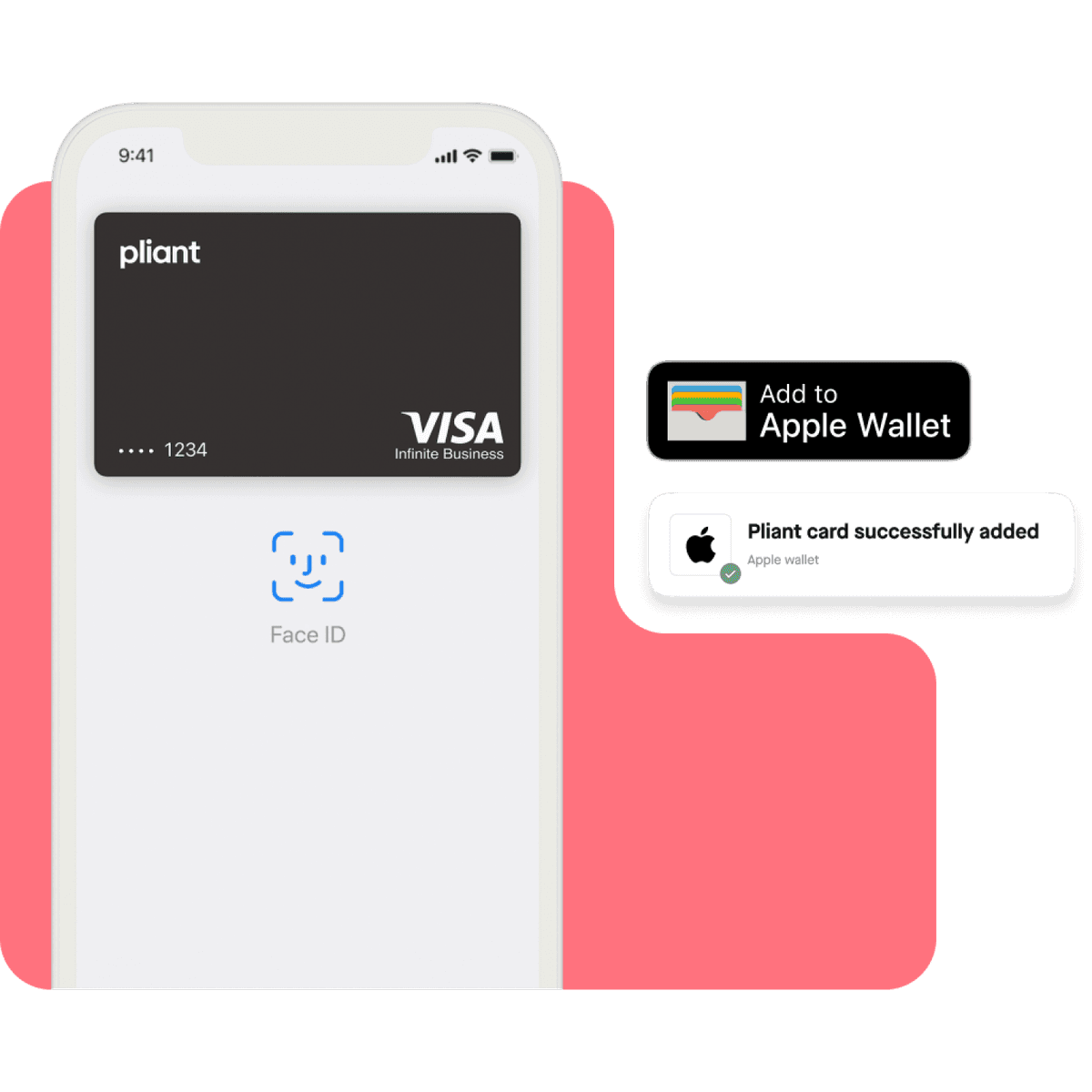 Mobile payments with Pliant