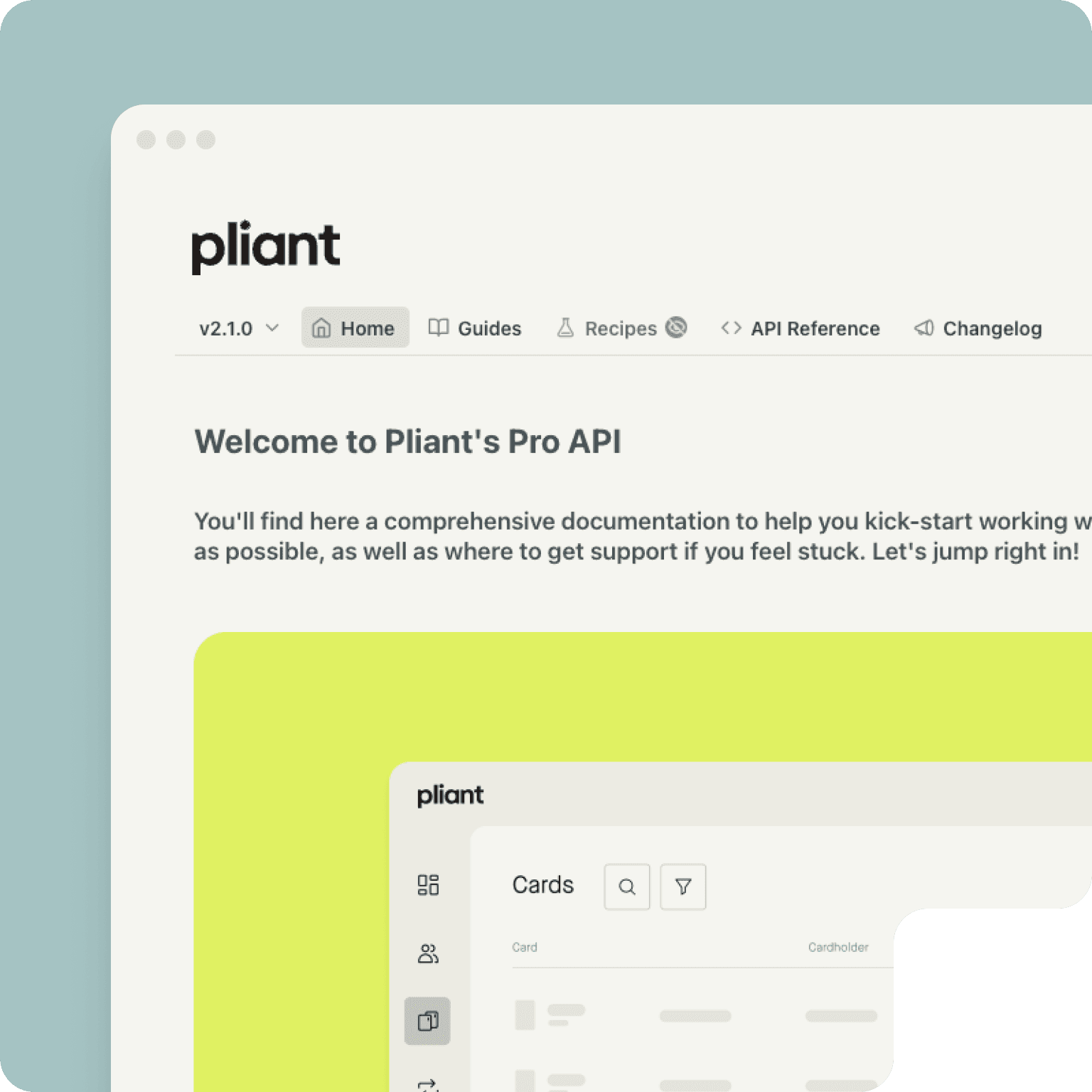 Empower Your Business with Pliant Pro API