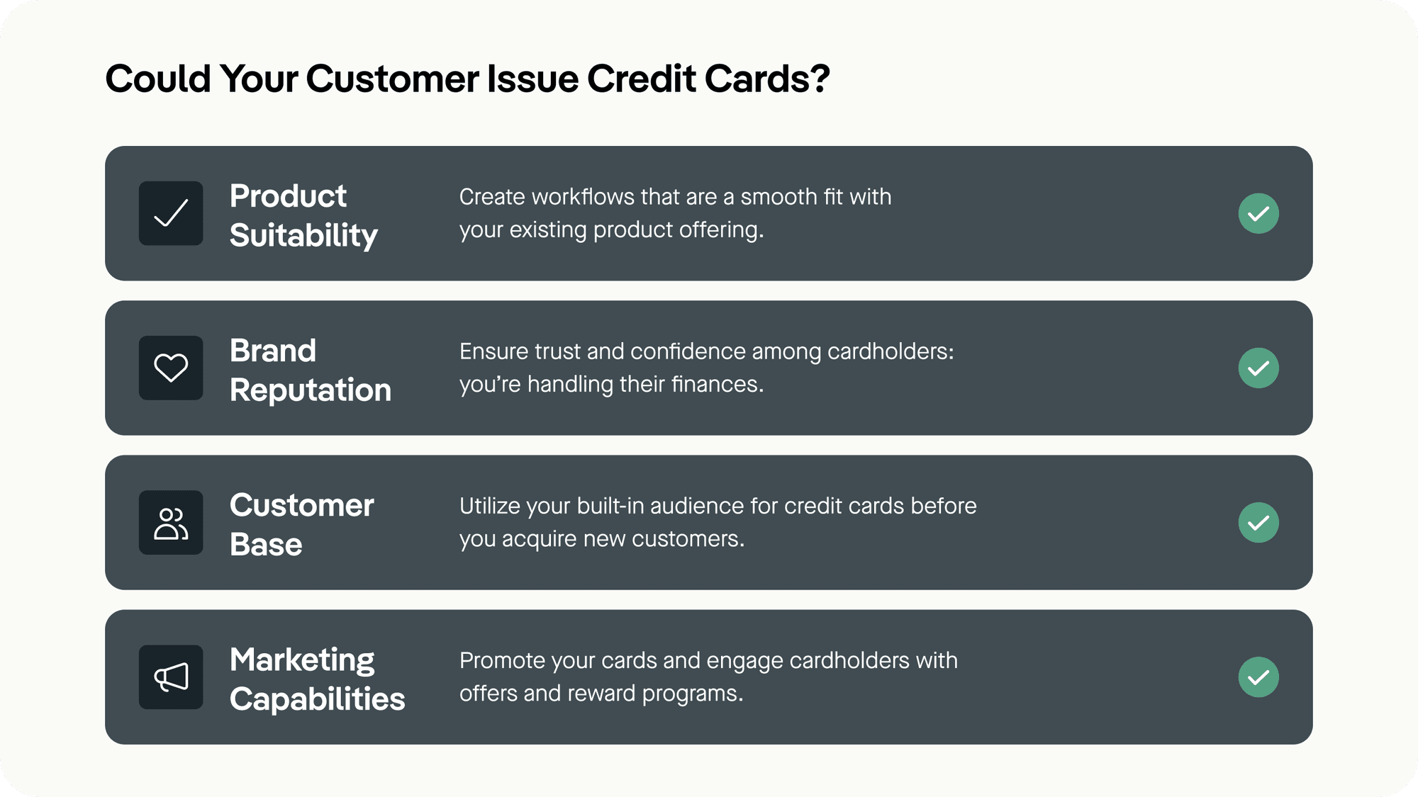 Could Your Company Issue Credit Cards? 3 Industries That Could Benefit ...