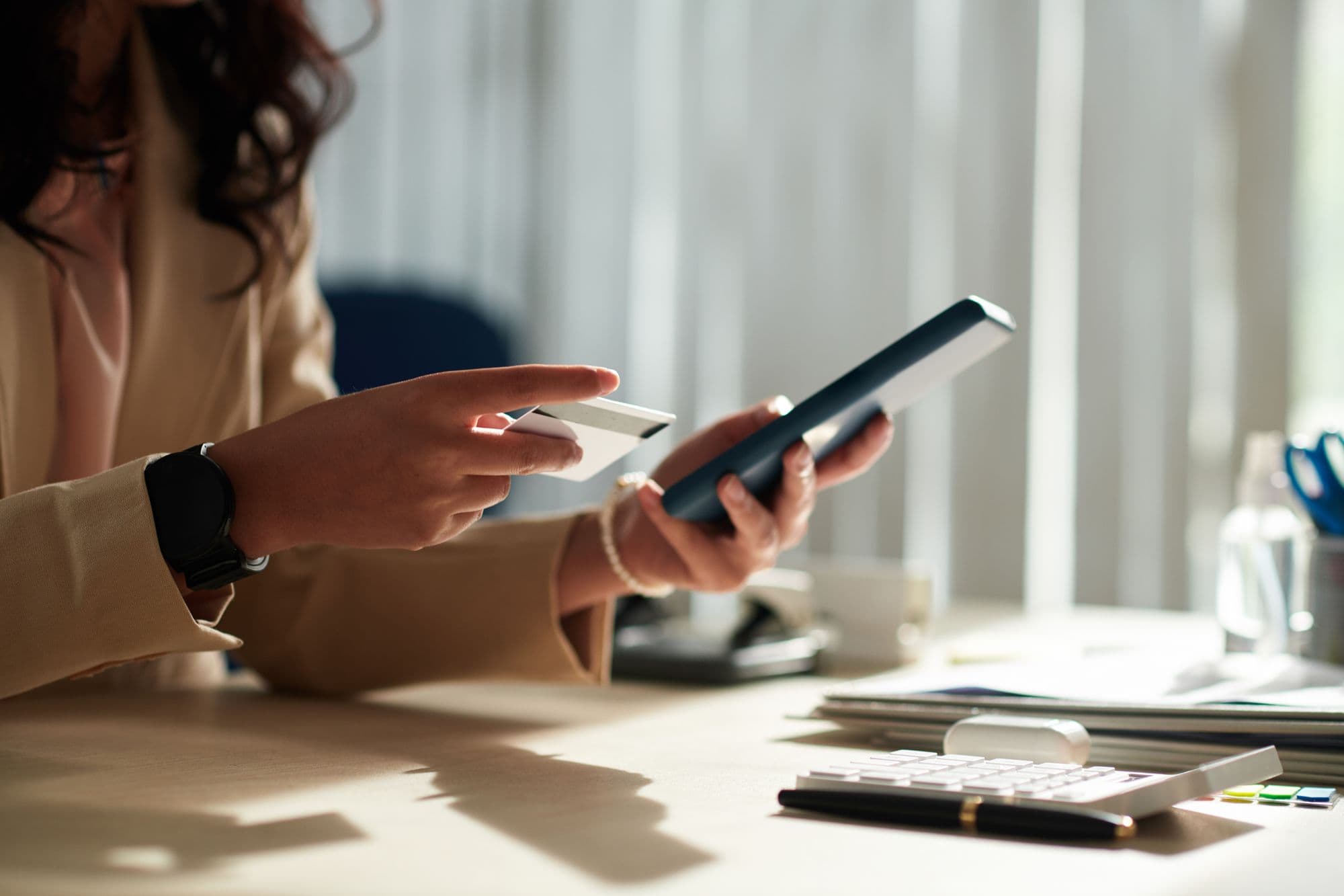 What is NIRP and how does it affect corporate deposits?