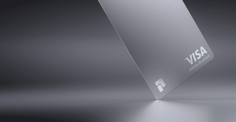 Physical business credit cards | Pliant